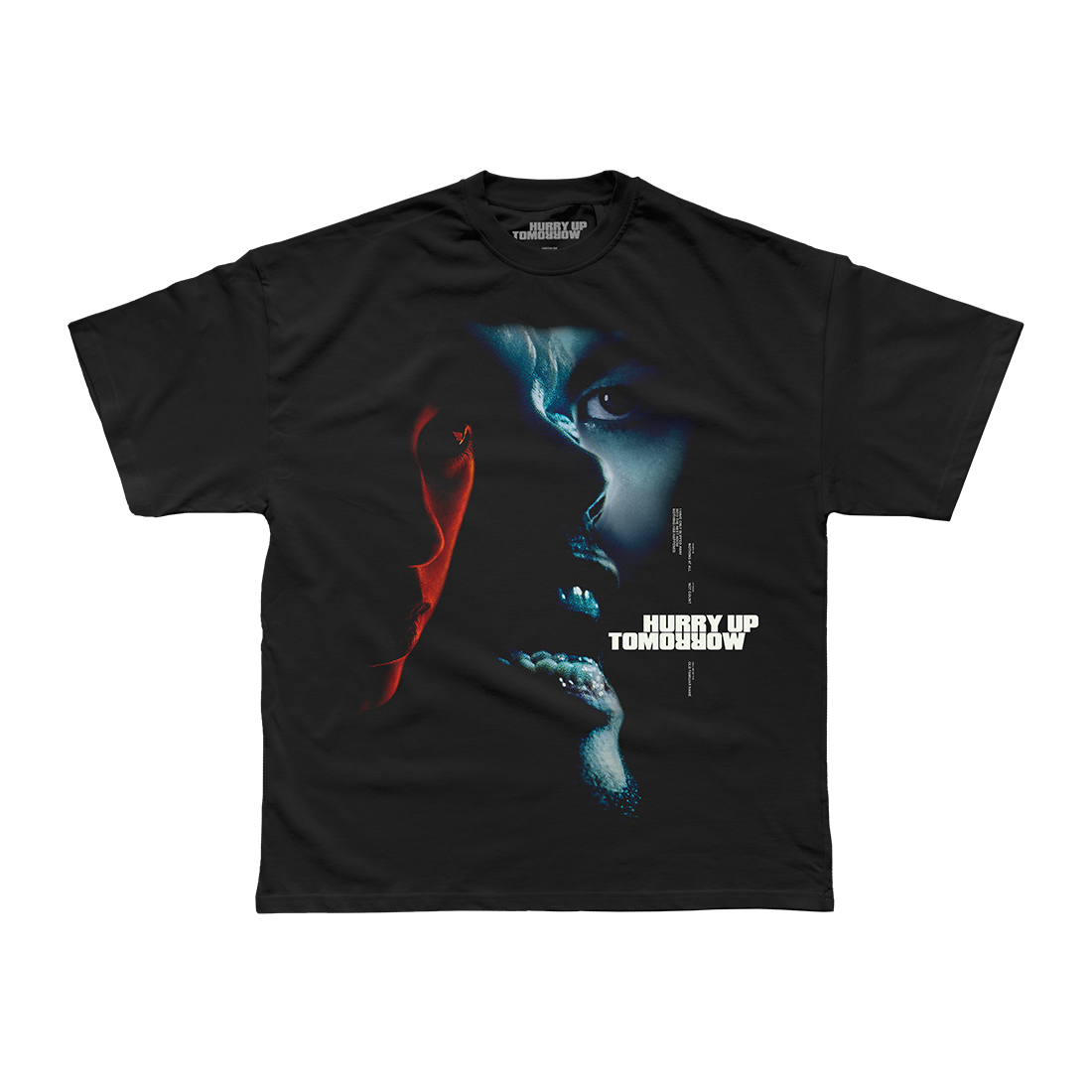 HERO POSTER TEE X O S T O R E