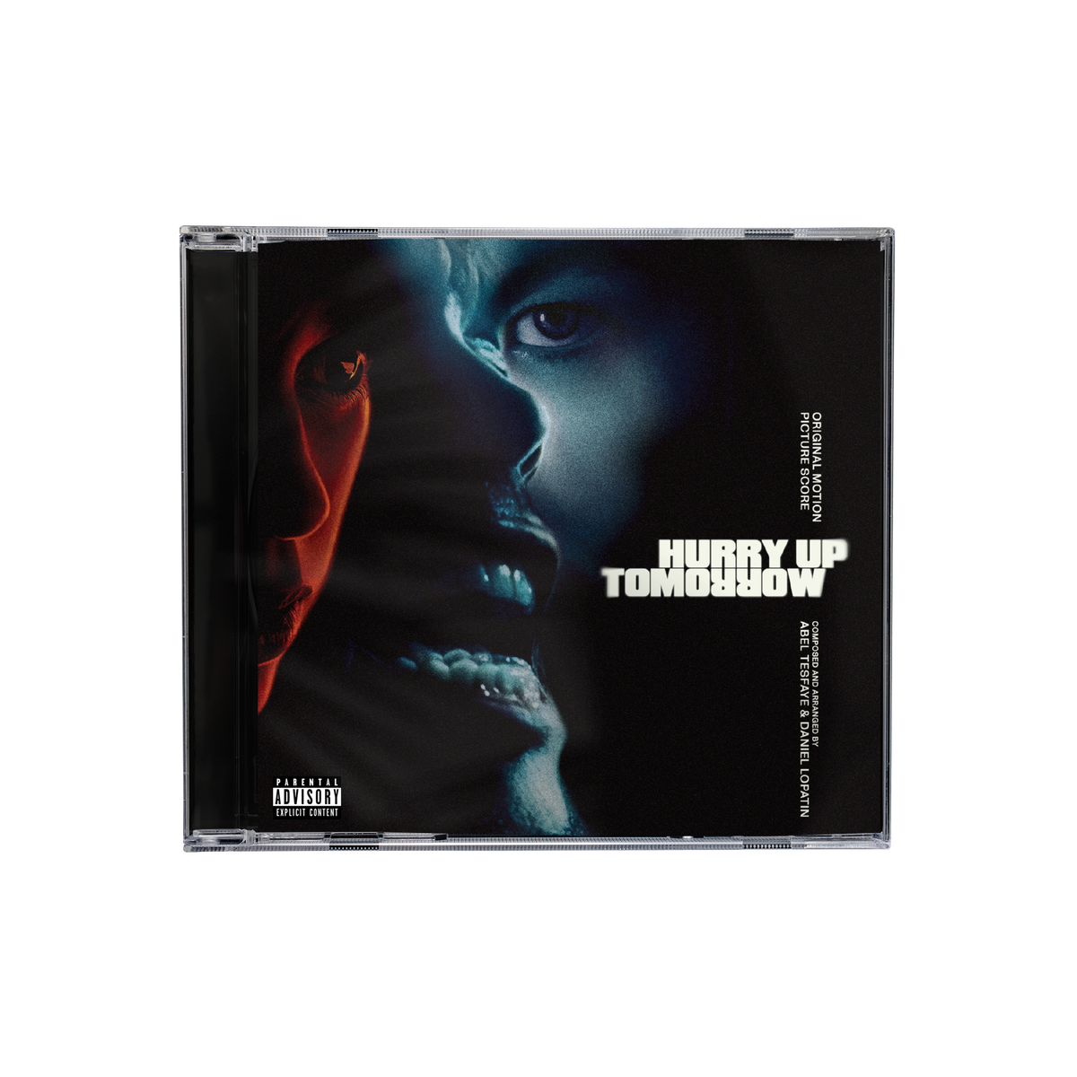 HURRY UP TOMORROW (ORIGINAL MOTION PICTURE SCORE) 2CD X O S T O R E