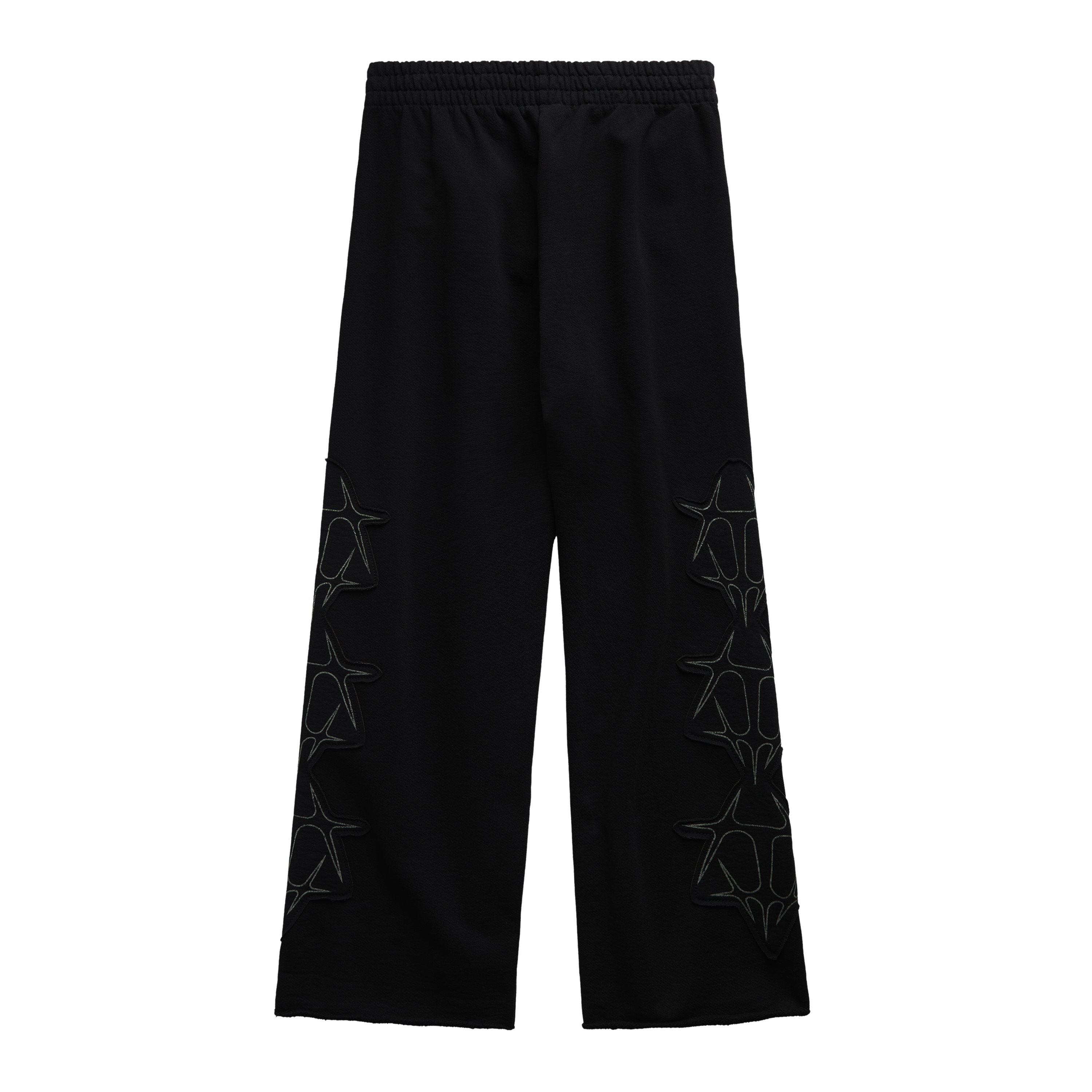 Spiked Logo heavyweight sweatpants X O S T O R E Spiked Logo heavyweight sweatpants X O S T O R E